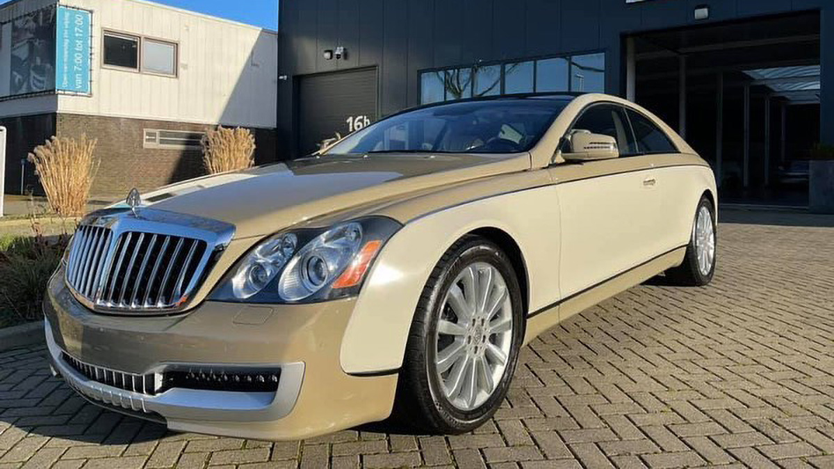 Maybach – FSH Chauffeur